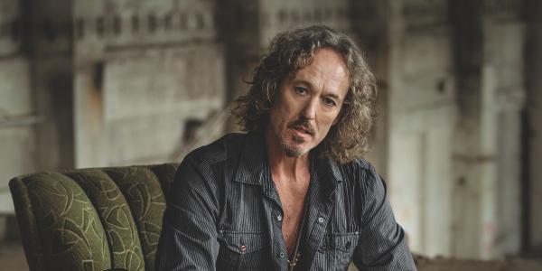 Carl Sentance (Nazareth) ve Svatobořicích | Jižní Morava