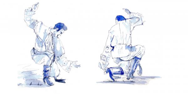 Slovácký verbuňk | Jižní Morava