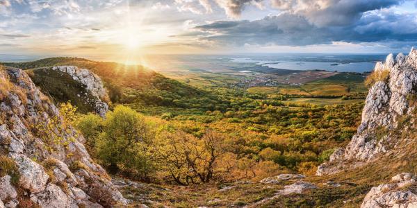 Krajem po jednotlivých oblastech | Jižní Morava