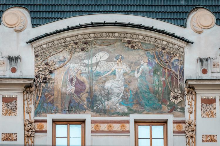 Secese v Brně | Jižní Morava