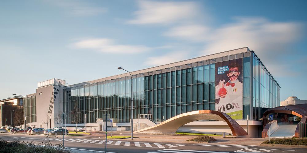 VIDA! science centrum Brno | Jižní Morava