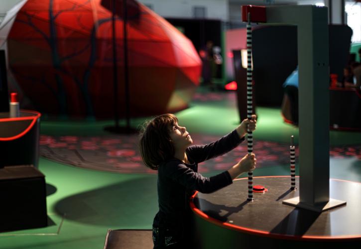 VIDA! science centrum Brno | Jižní Morava