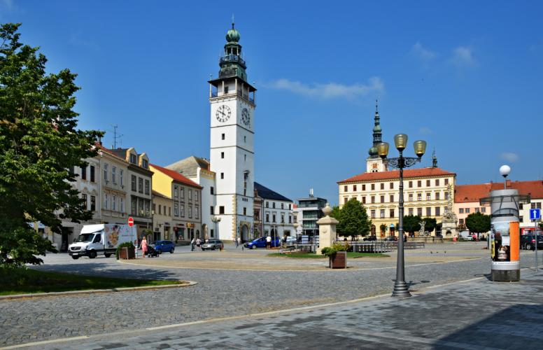 Město Vyškov | Jižní Morava