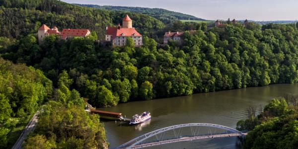 Brněnská přehrada | Jižní Morava