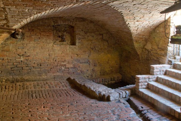 Mikve - židovská rituální lázeň, Boskovice | Jižní Morava