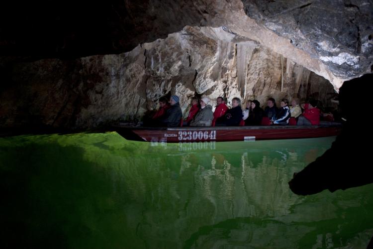 Punkevní jeskyně | Jižní Morava