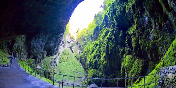 Propast Macocha | Jižní Morava