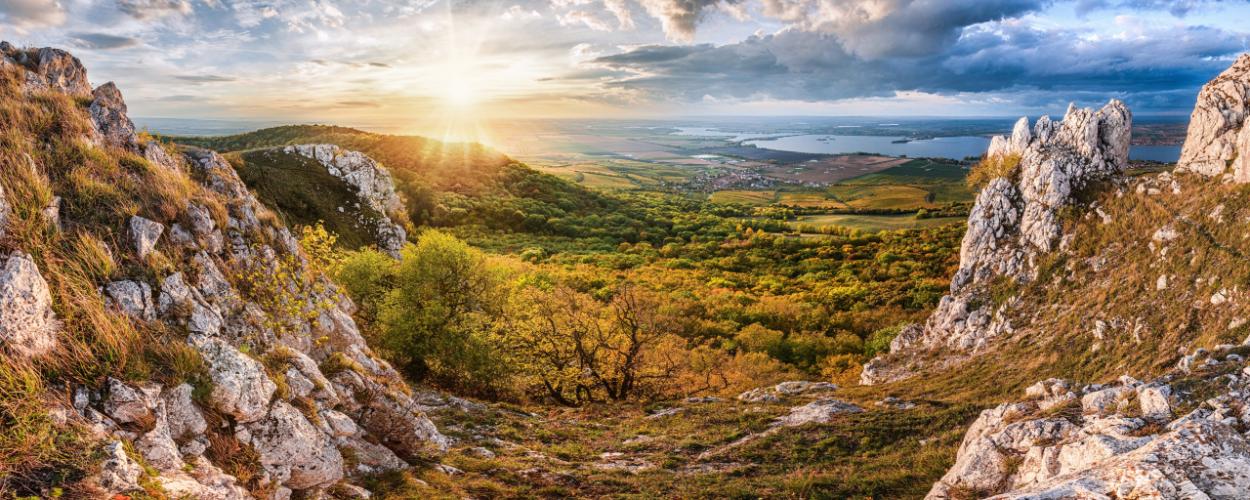 Biosférická rezervace Dolní Morava | Jižní Morava