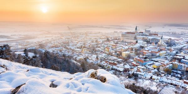 Jižní Morava | Vítejte v kraji světového formátu