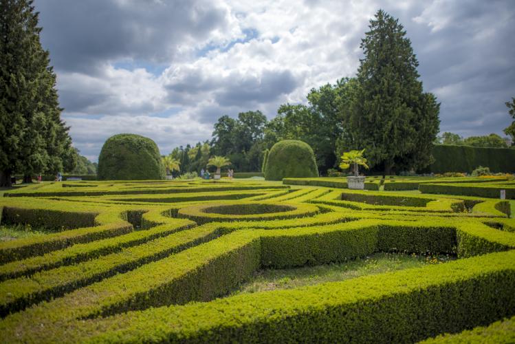 Státní zámek Lednice | Jižní Morava
