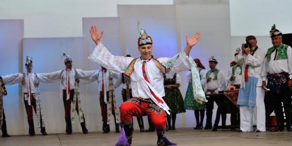 Slovácký verbuňk | Jižní Morava