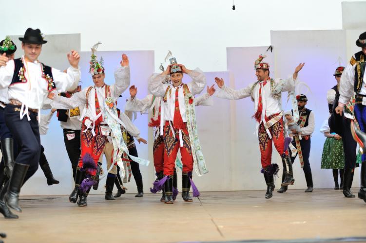 Slovácký verbuňk | Jižní Morava