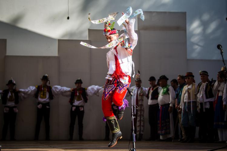 Slovácký verbuňk | Jižní Morava