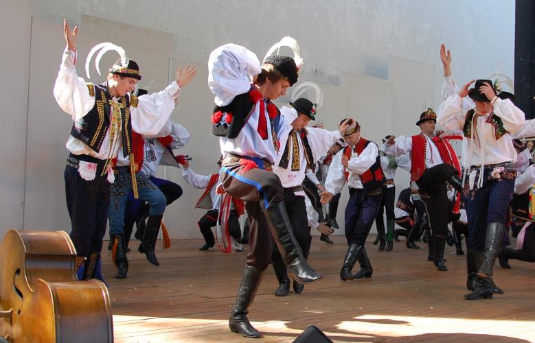 Slovácký verbuňk | Jižní Morava