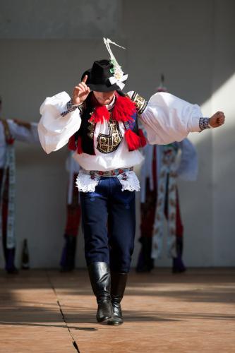 Slovácký verbuňk | Jižní Morava