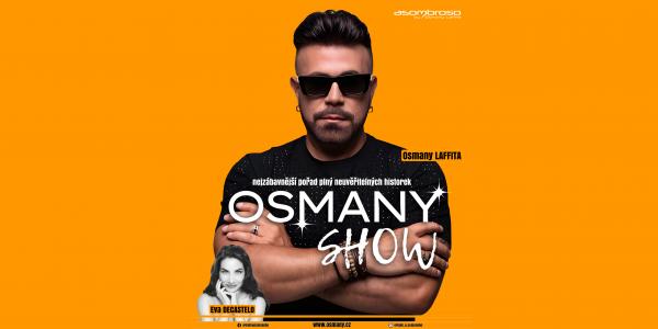Osmany Show | Jižní Morava